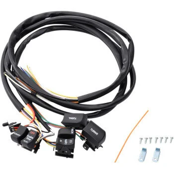 FXR Wiring, Charging, & Ignition Systems — FXR Division