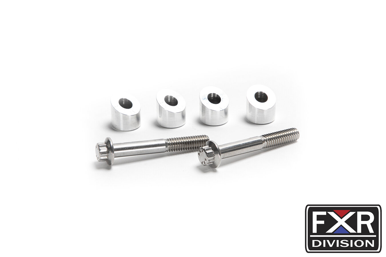 SPEED KINGS CYCLE SUPPLY ANGLED GAUGE SPACERS — FXR Division