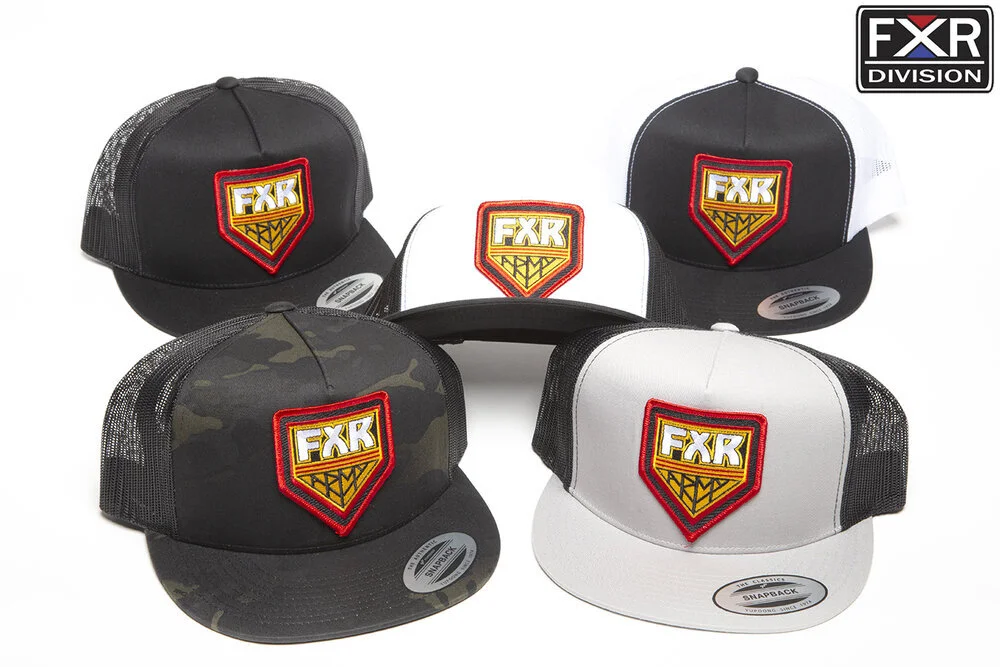 Hats — FXR Division