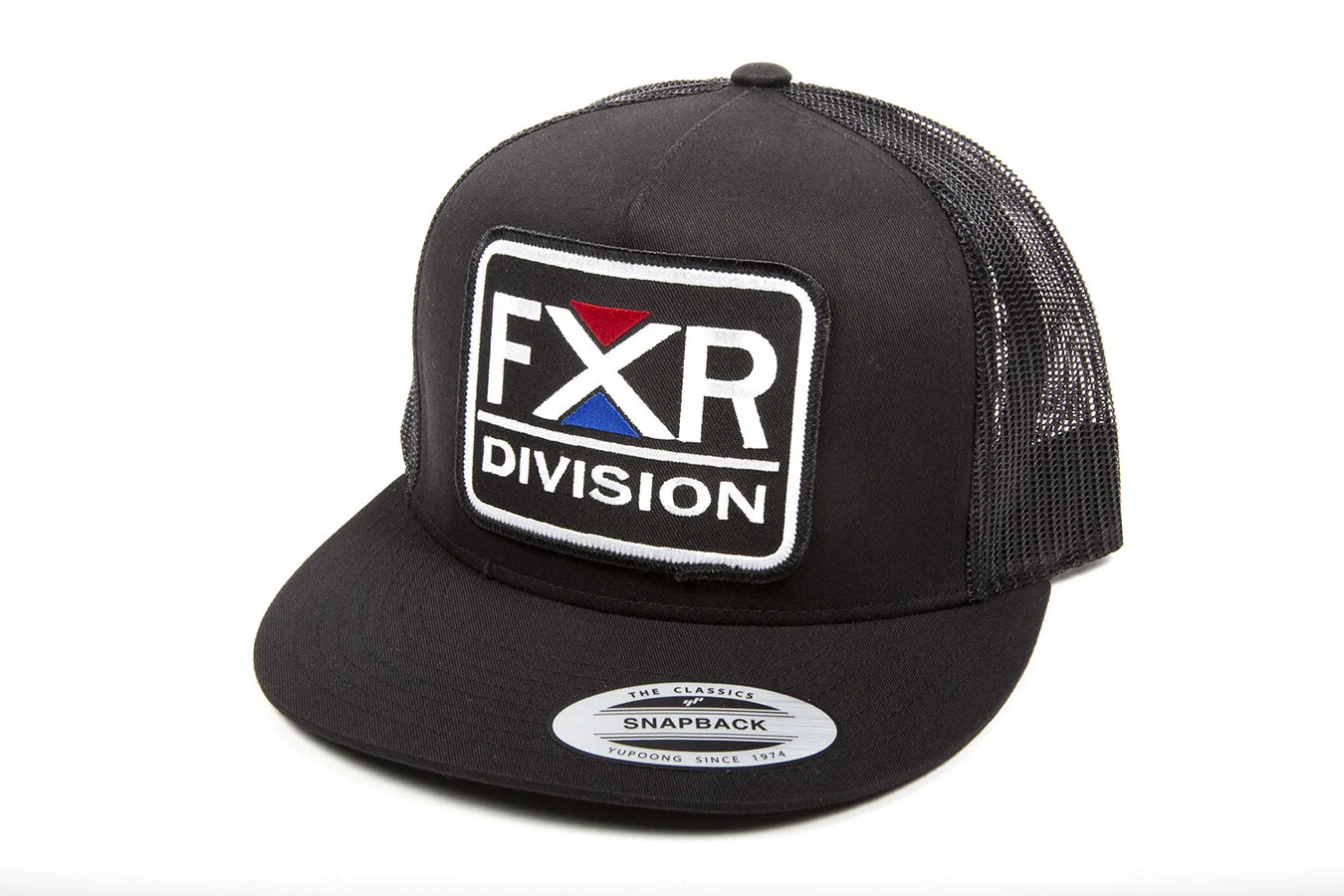 FXR Division Logo Hats — FXR Division