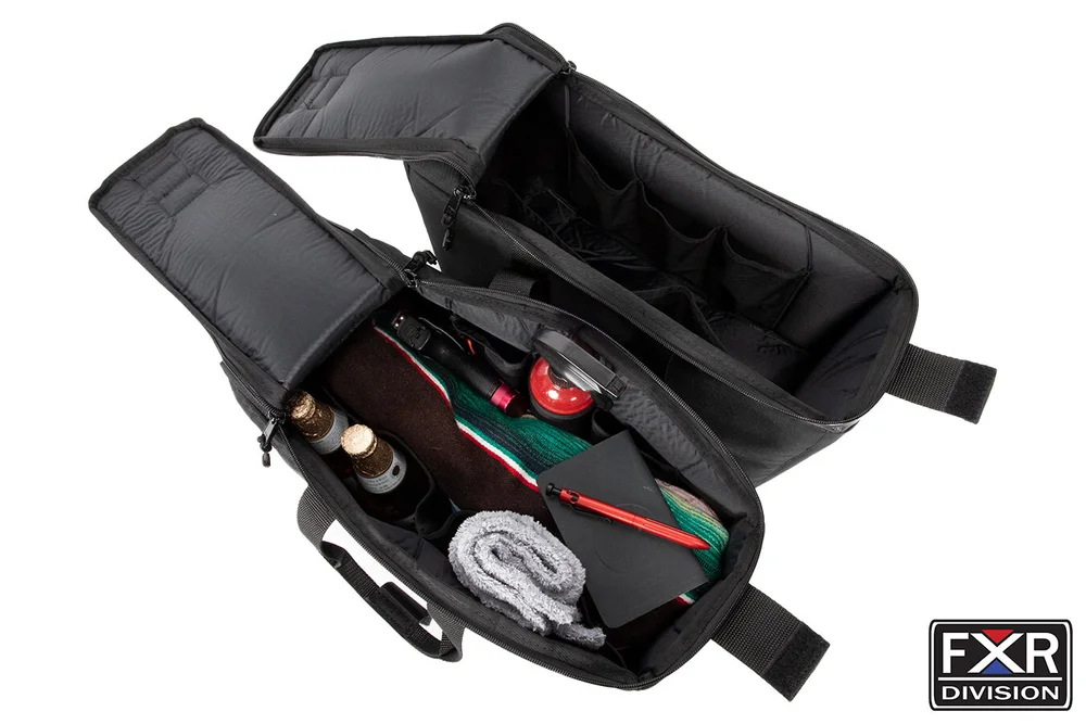 Pack Bags And Pull