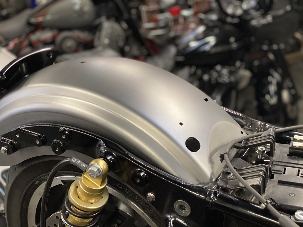 Fxr Bobber Fender | Reviewmotors.co