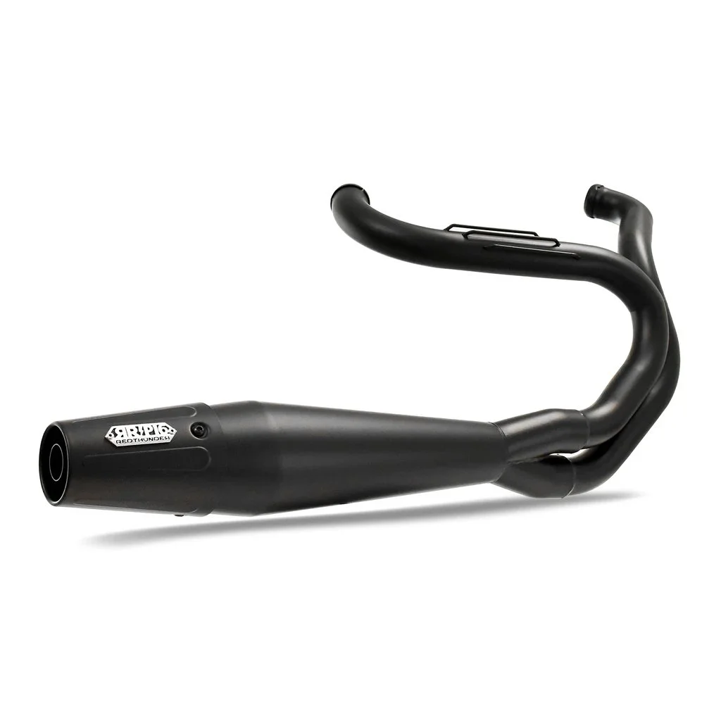 FXR Performance Exhaust — FXR Division