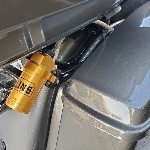 OHLINS 13" HD 044 for 2014 to Current HD Touring — FXR Division