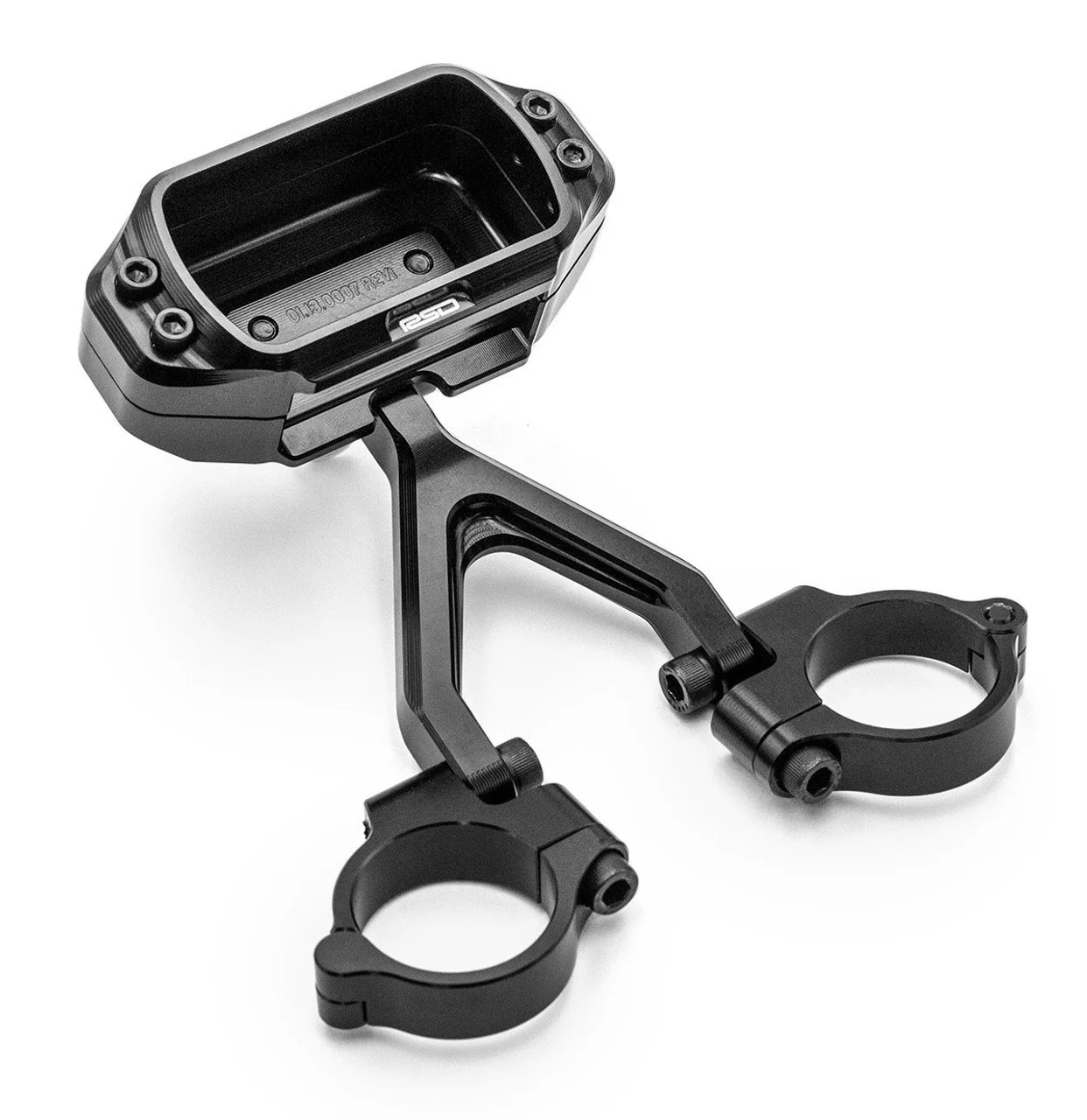 M8 SOFTAIL Gauge and Gauge Relocation — FXR Division