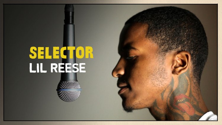 Lil Reese Tattoos