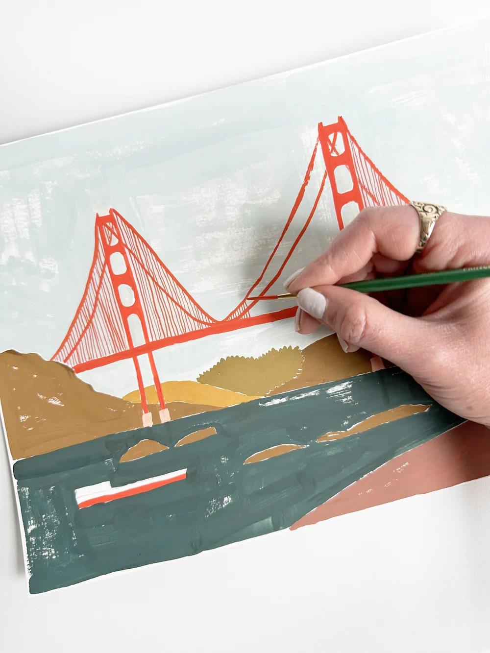 How to Make Unique Artwork — Nicole Cicak | Chicago Freelance Illustrator