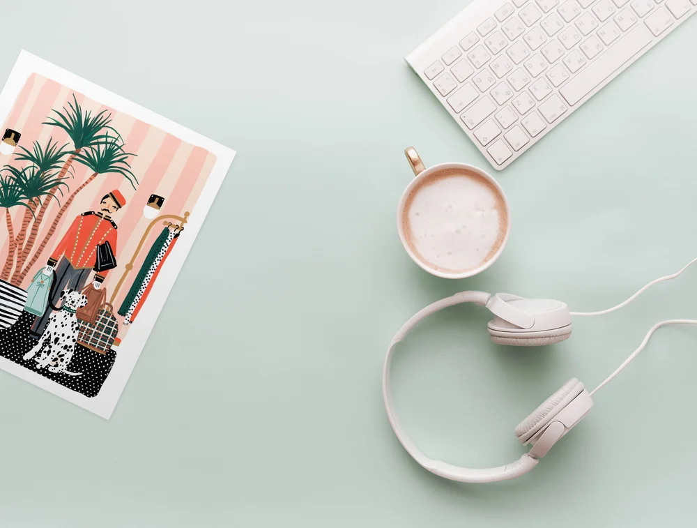 Using Stock Photography to Promote Your Artwork — Nicole Cicak ...