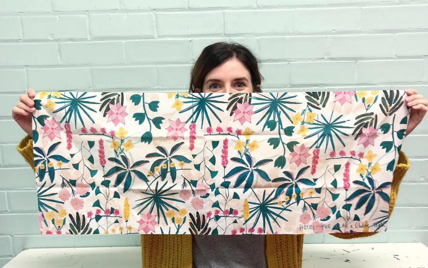 Art Studio Tour: My Chat with Chloe Hall — Nicole Cicak | Chicago ...