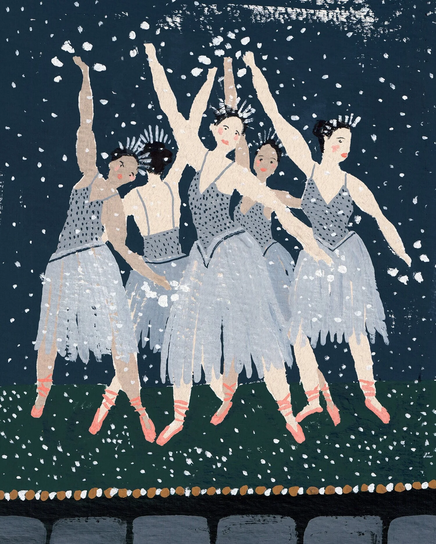 Nicole Cicak | Chicago Illustrator | Home