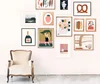 How to Create a Gallery Wall with Texture — Nicole Cicak | Chicago ...