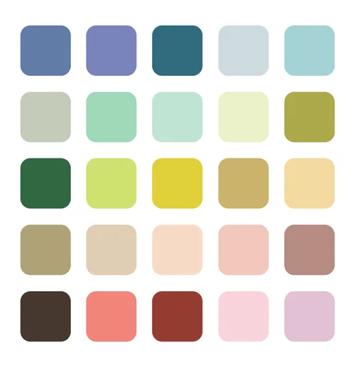 Become a Color Mixing Wizard with This Quick Exercise — Nicole Cicak ...