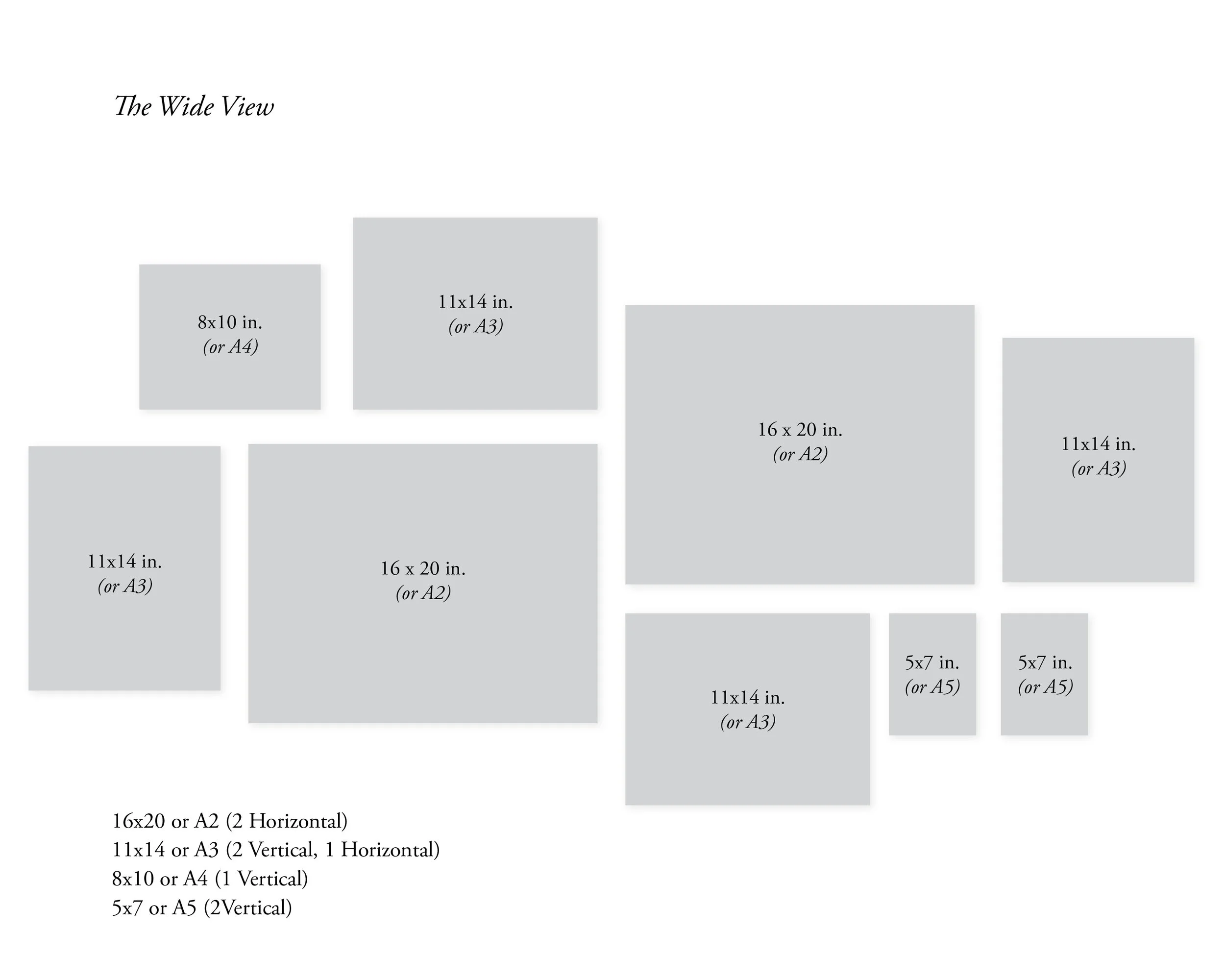 How to Create a Gallery Wall with Texture — Nicole Cicak | Chicago ...