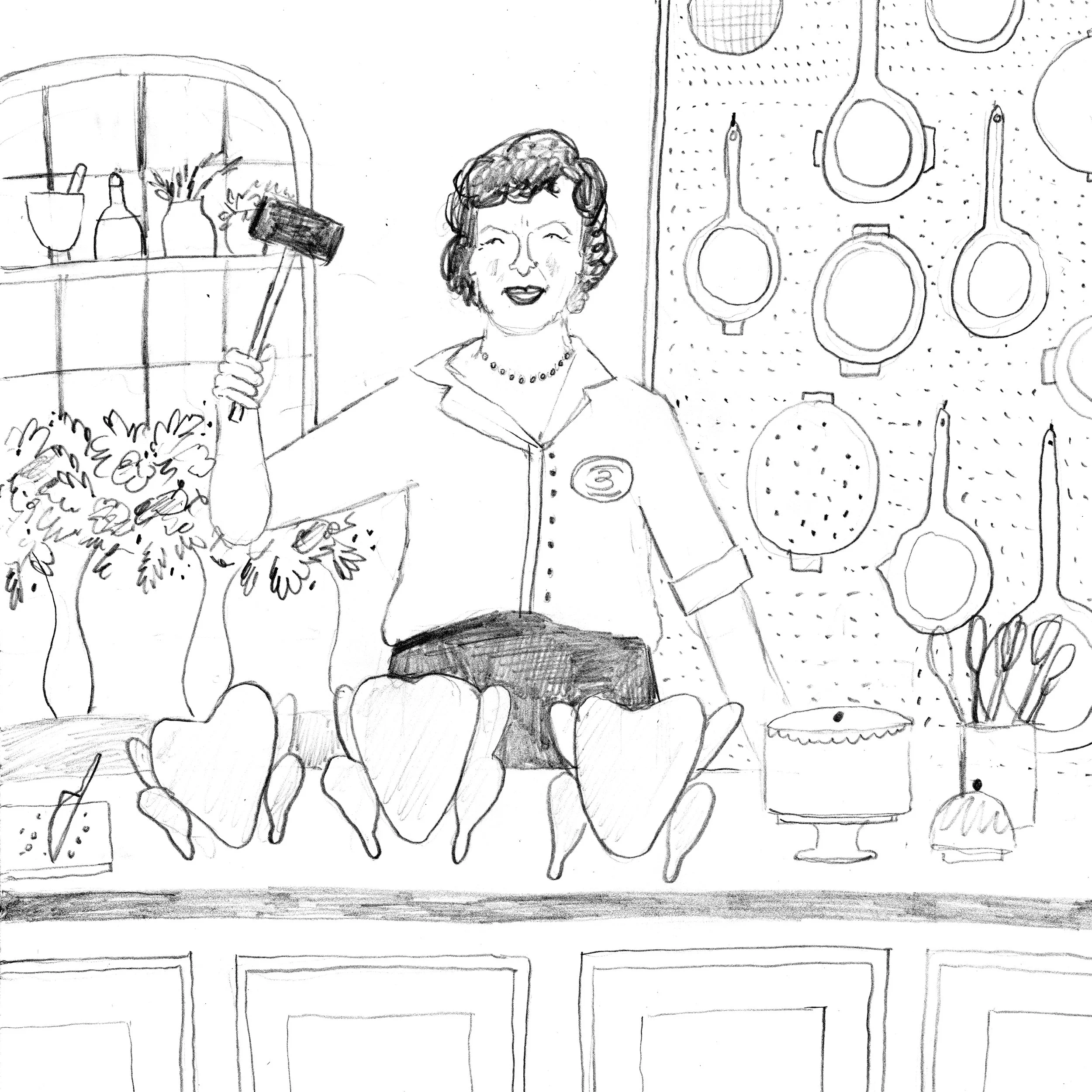 Commercial Illustration 101: Everything You Need to Know — Nicole Cicak ...