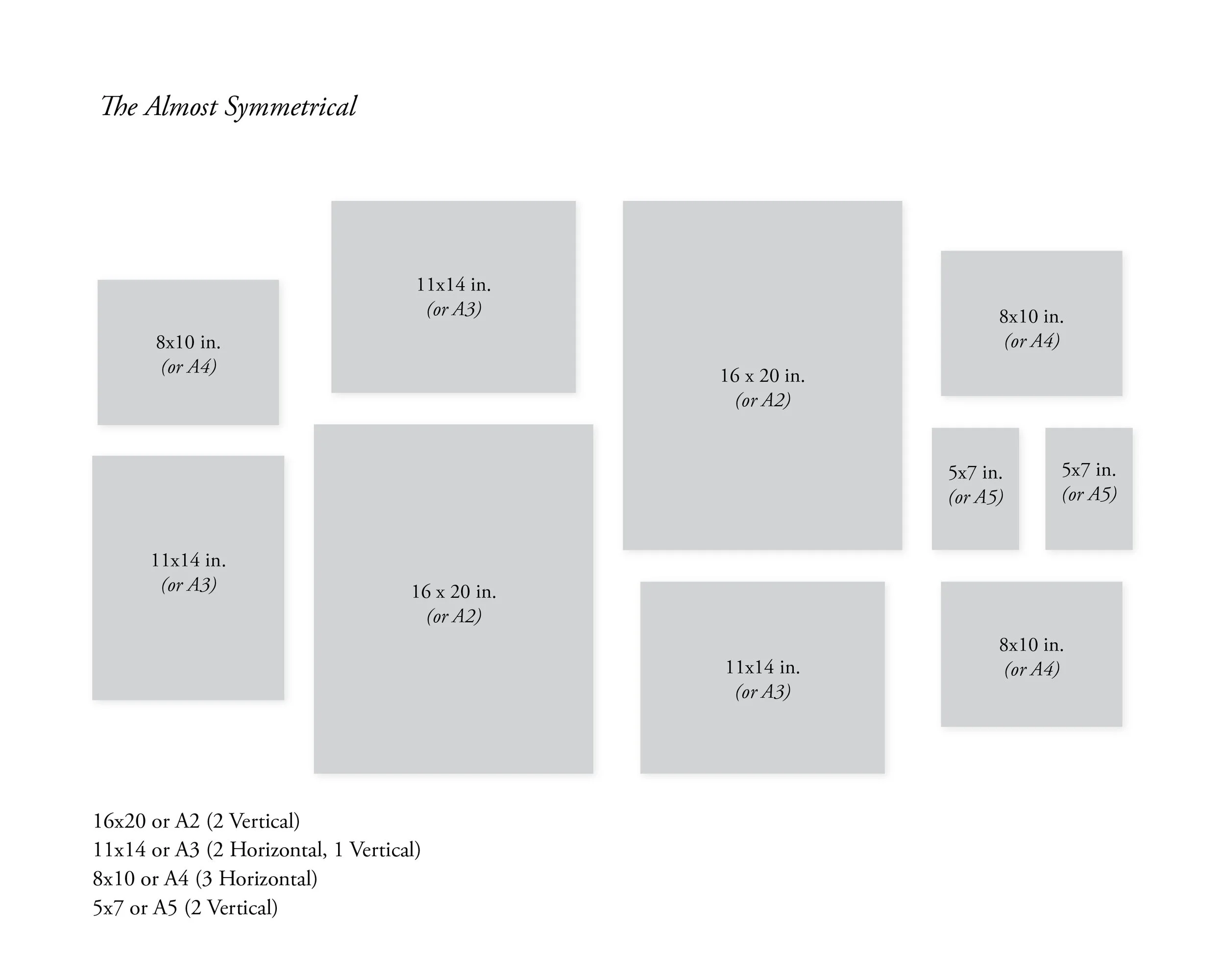 How to Create a Gallery Wall with Texture — Nicole Cicak | Chicago Freelance Illustrator