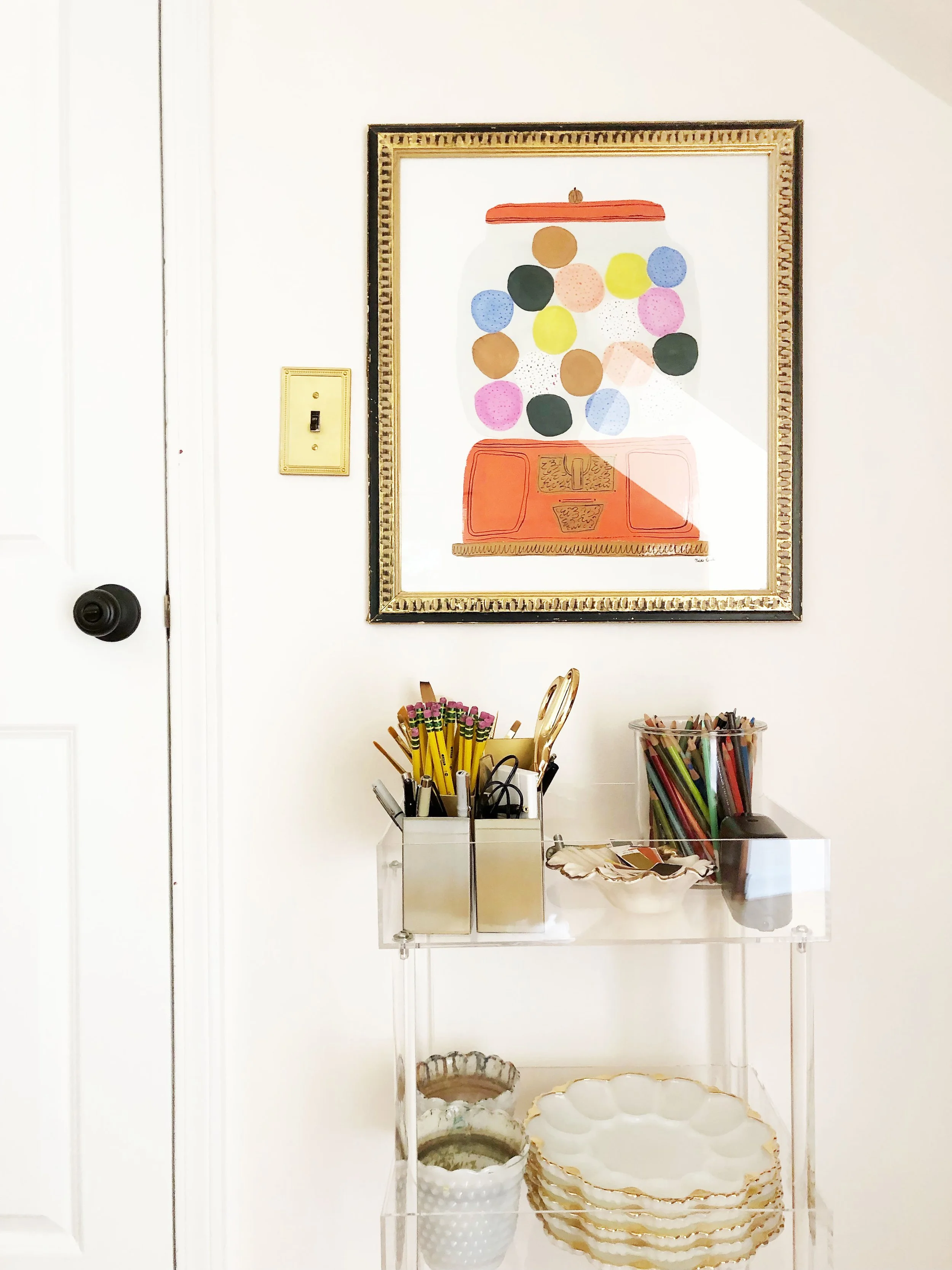 12 Things Every Art Studio Needs — Nicole Cicak | Chicago Freelance ...