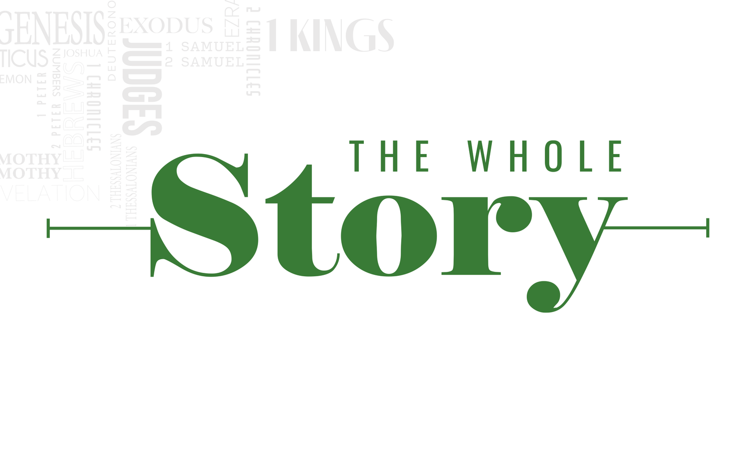 The Whole Story — City Church Tallahassee