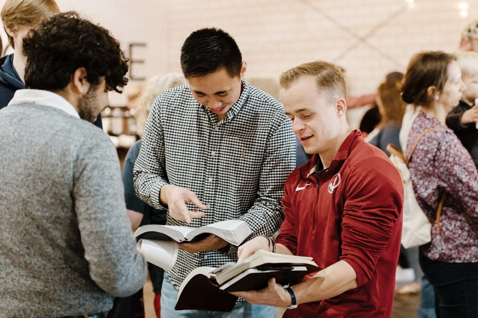 Mens Gathering — City Church Tallahassee