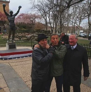 The Yo, Philly! Film Tour endorsed by Sly Stallone!