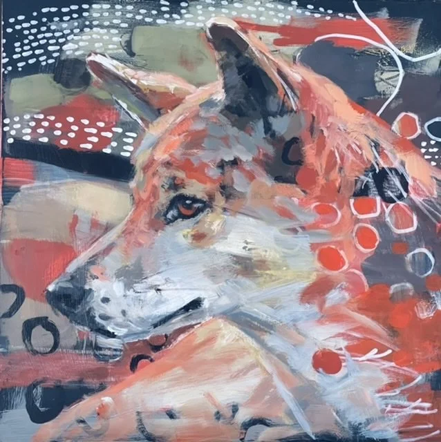 Light Red Ochre... — Cat Leonard