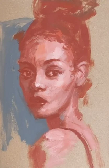 Light Red Ochre... — Cat Leonard