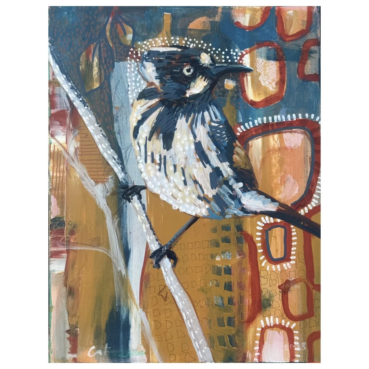 Shop - small, original paintings for sale. — Cat Leonard