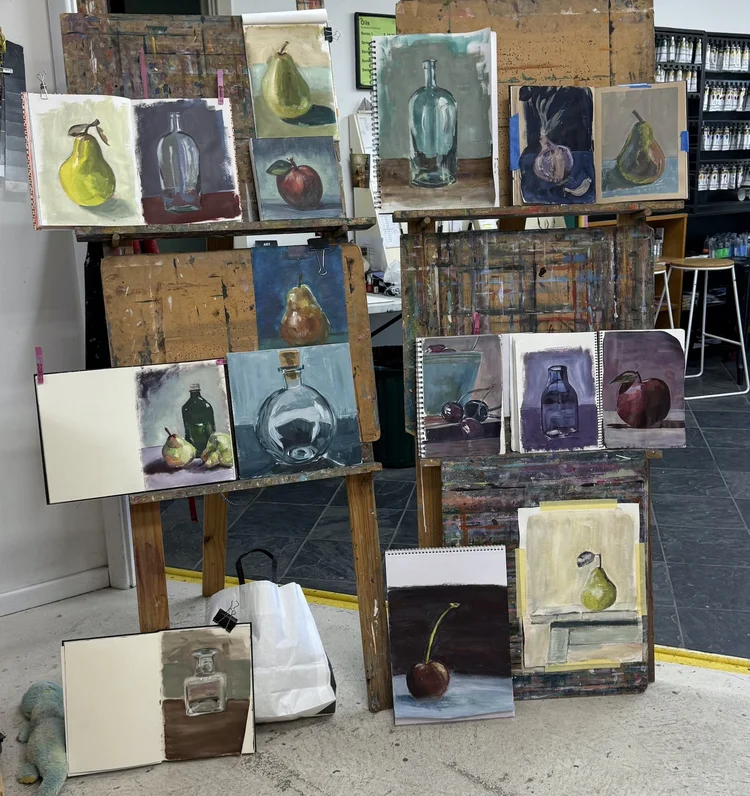 Thoughts — Cat Leonard