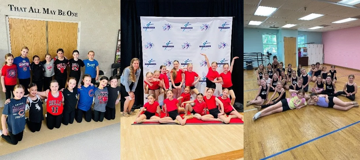 Footwork Mini Ensemble — Jo’s Footwork Studio