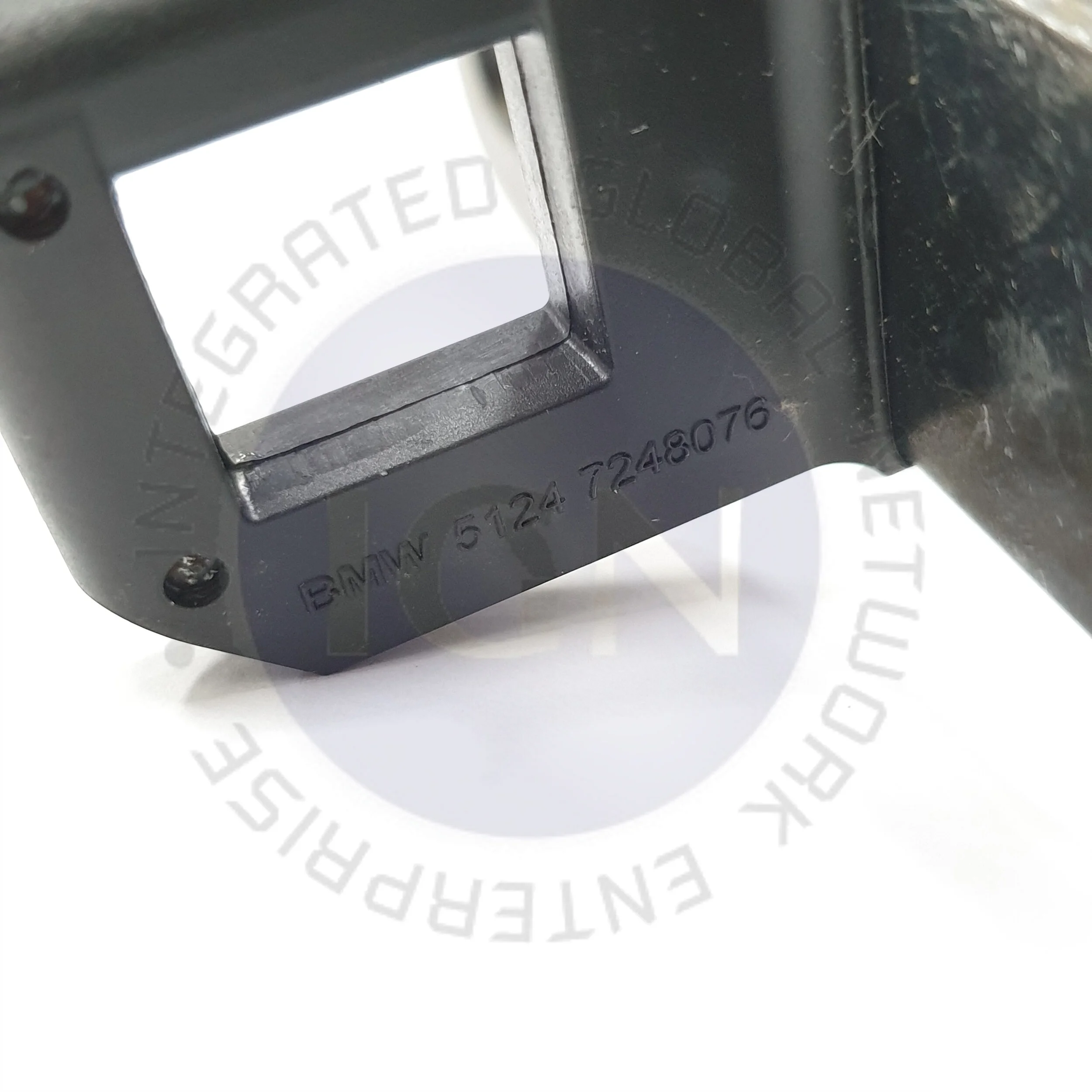 MINI Genuine - 51247248076 | F56 Bootlid Striker — Integrated Global ...