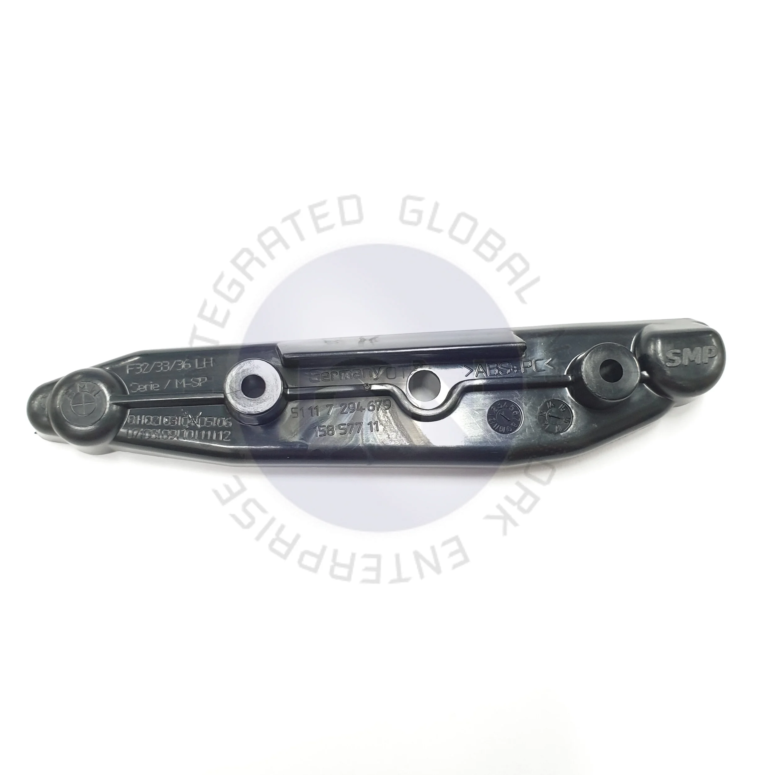 BMW Genuine - 51117294679 | Bracket LH, Top, Front Bumper — Integrated ...