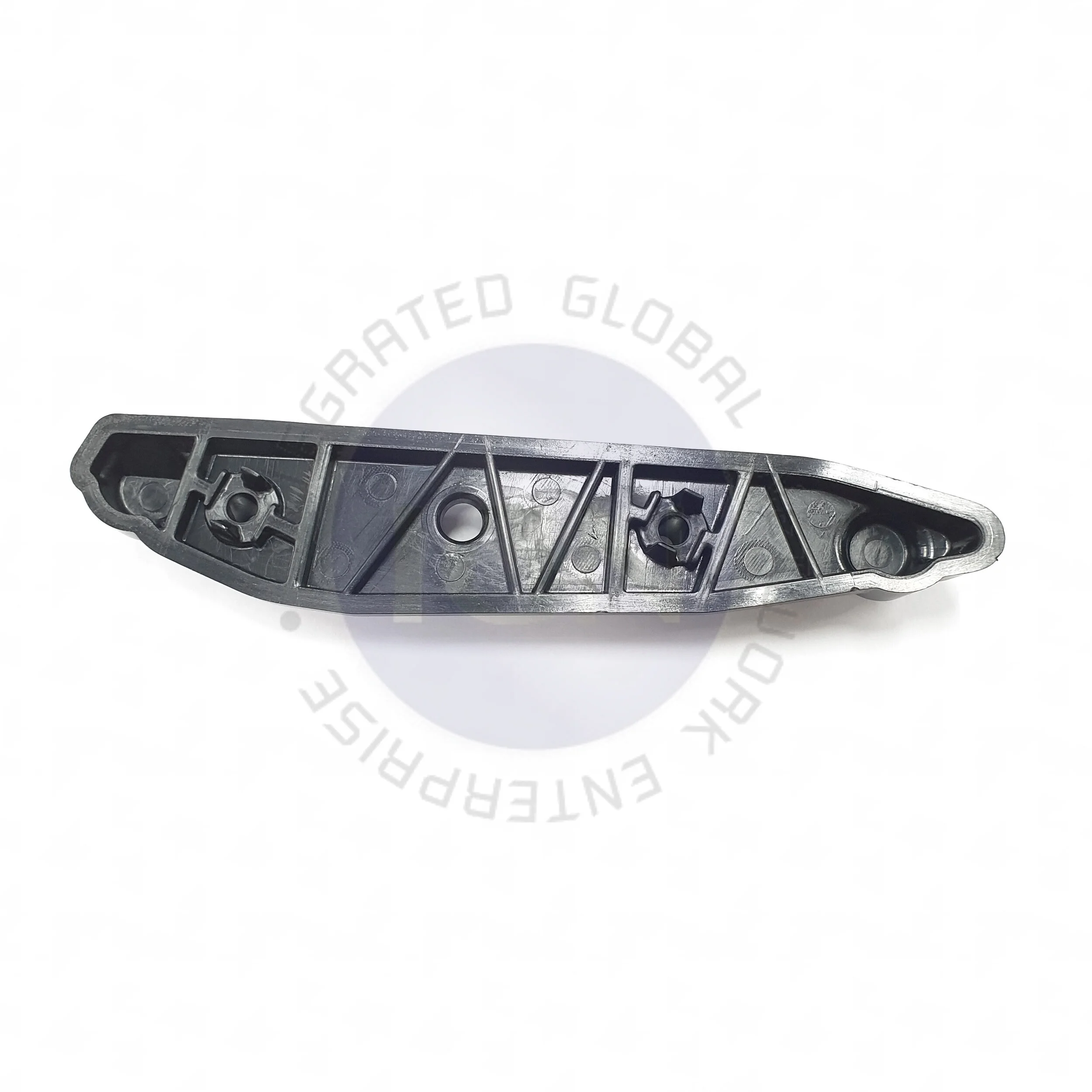 BMW Genuine - 51117294679 | Bracket LH, Top, Front Bumper — Integrated ...