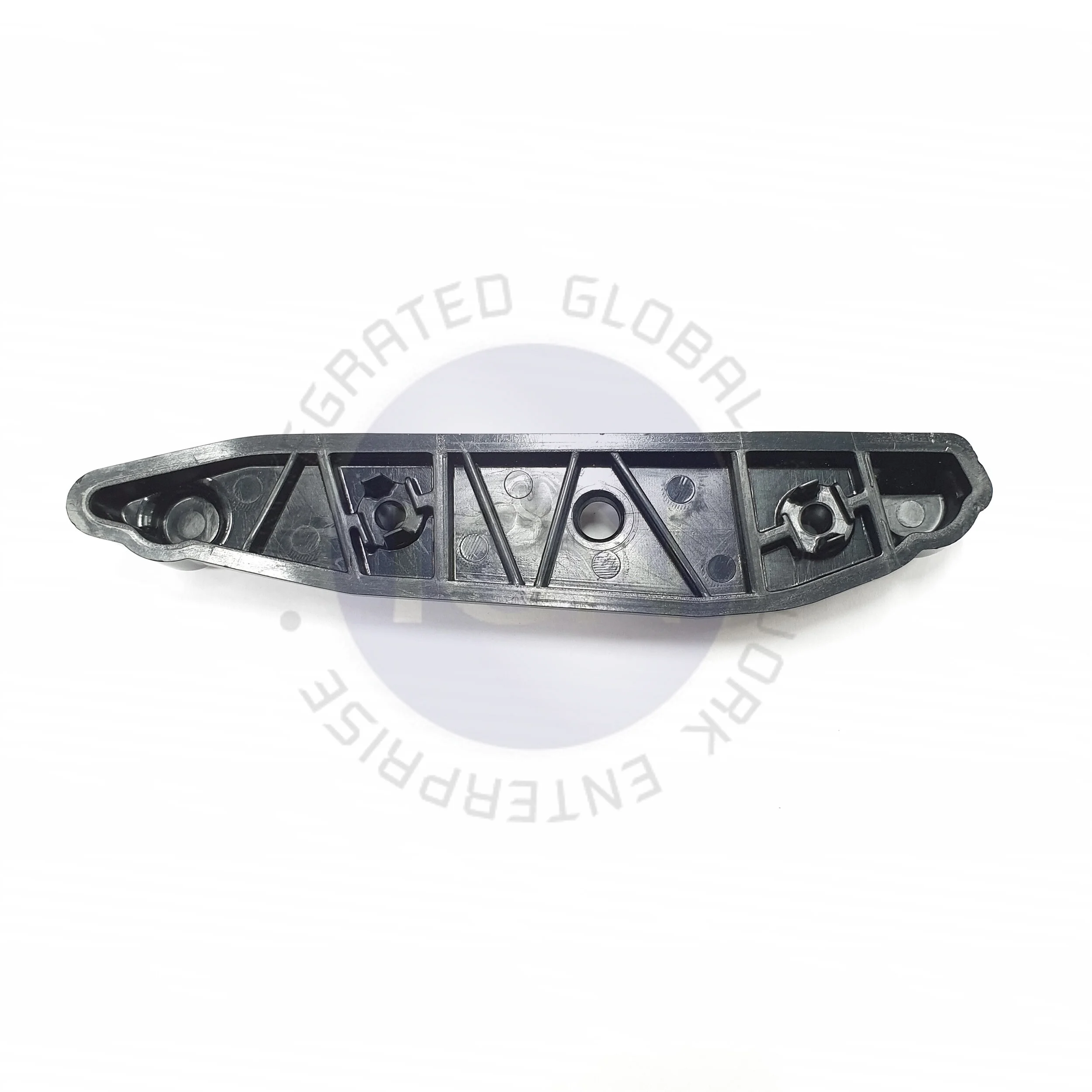 BMW Genuine - 51117294680 | Bracket RH, Top, Front Bumper — Integrated ...