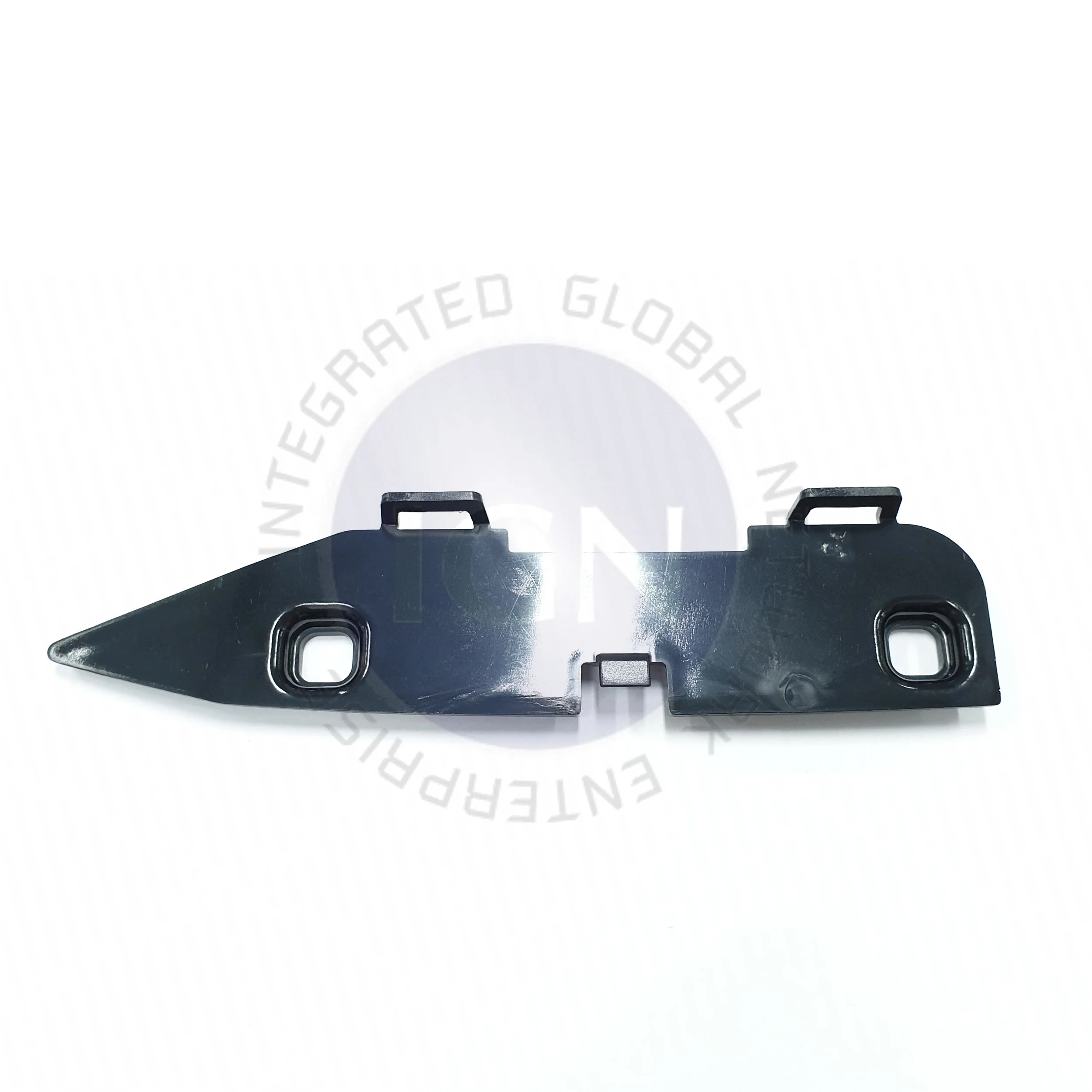 BMW Genuine - 51117301576 | Bracket RH, Top, Front Bumper — Integrated ...