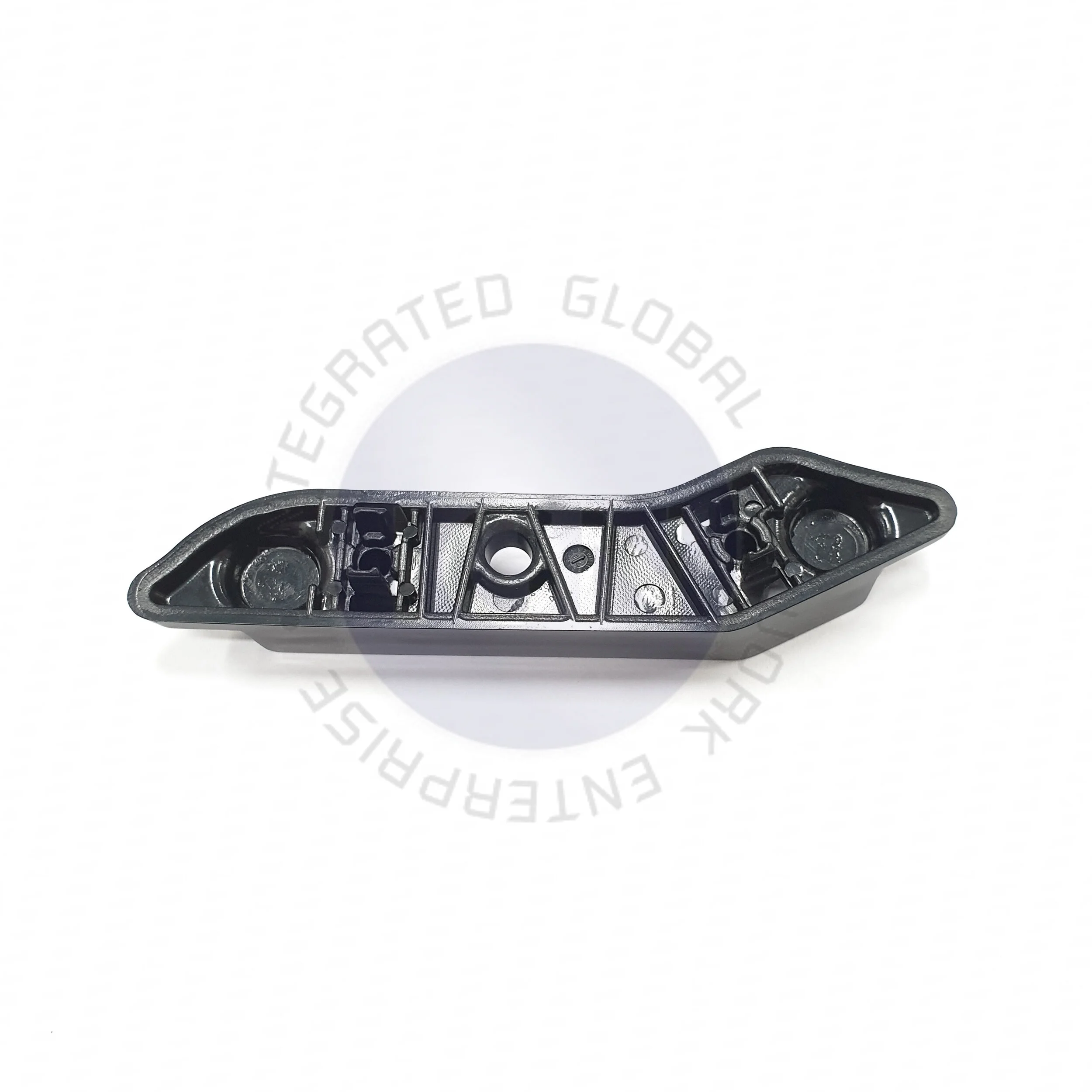 BMW Genuine - 51117245764 | Bracket RH, Top, Front Bumper — Integrated ...