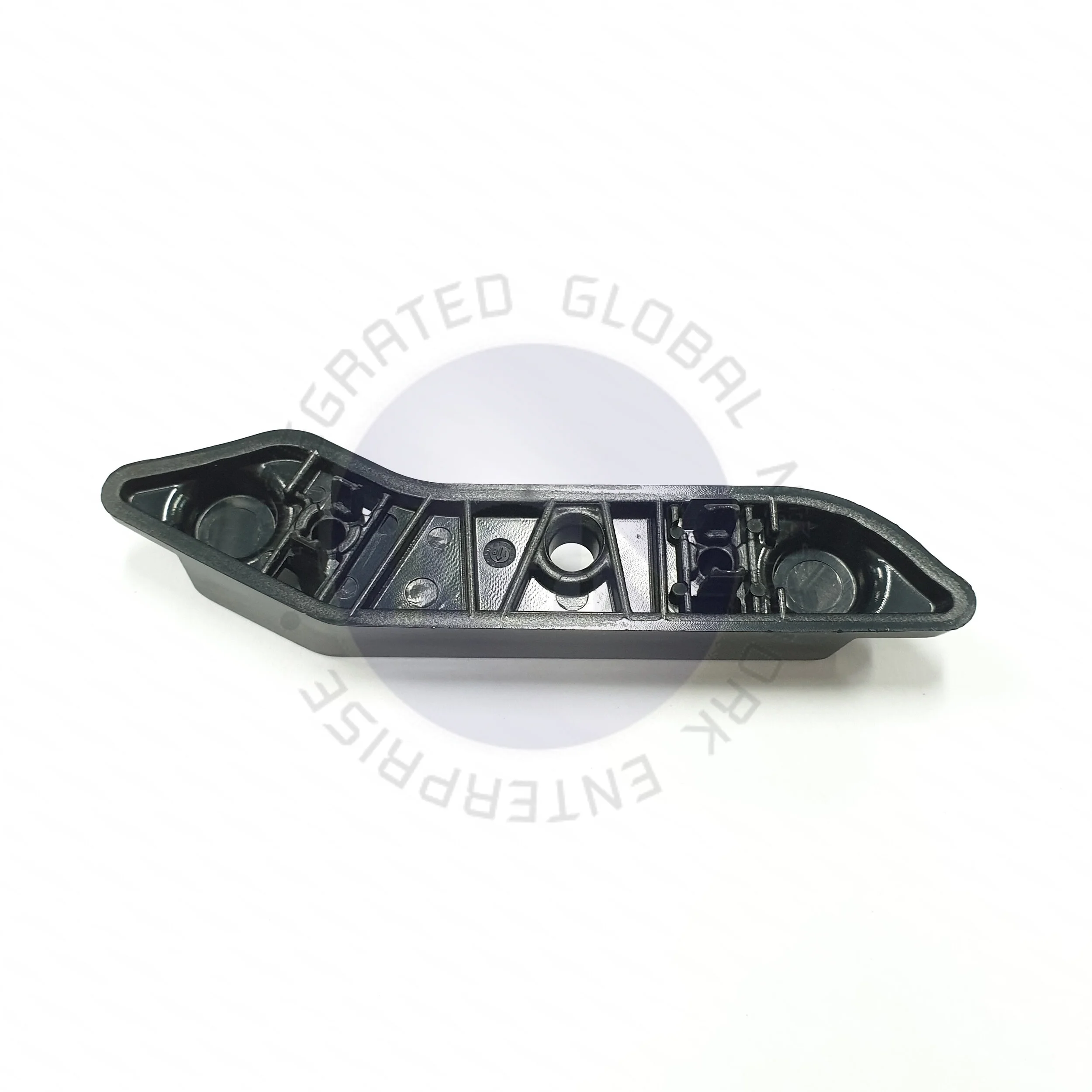 BMW Genuine - 51117245763 | Bracket LH, Top, Front Bumper — Integrated ...
