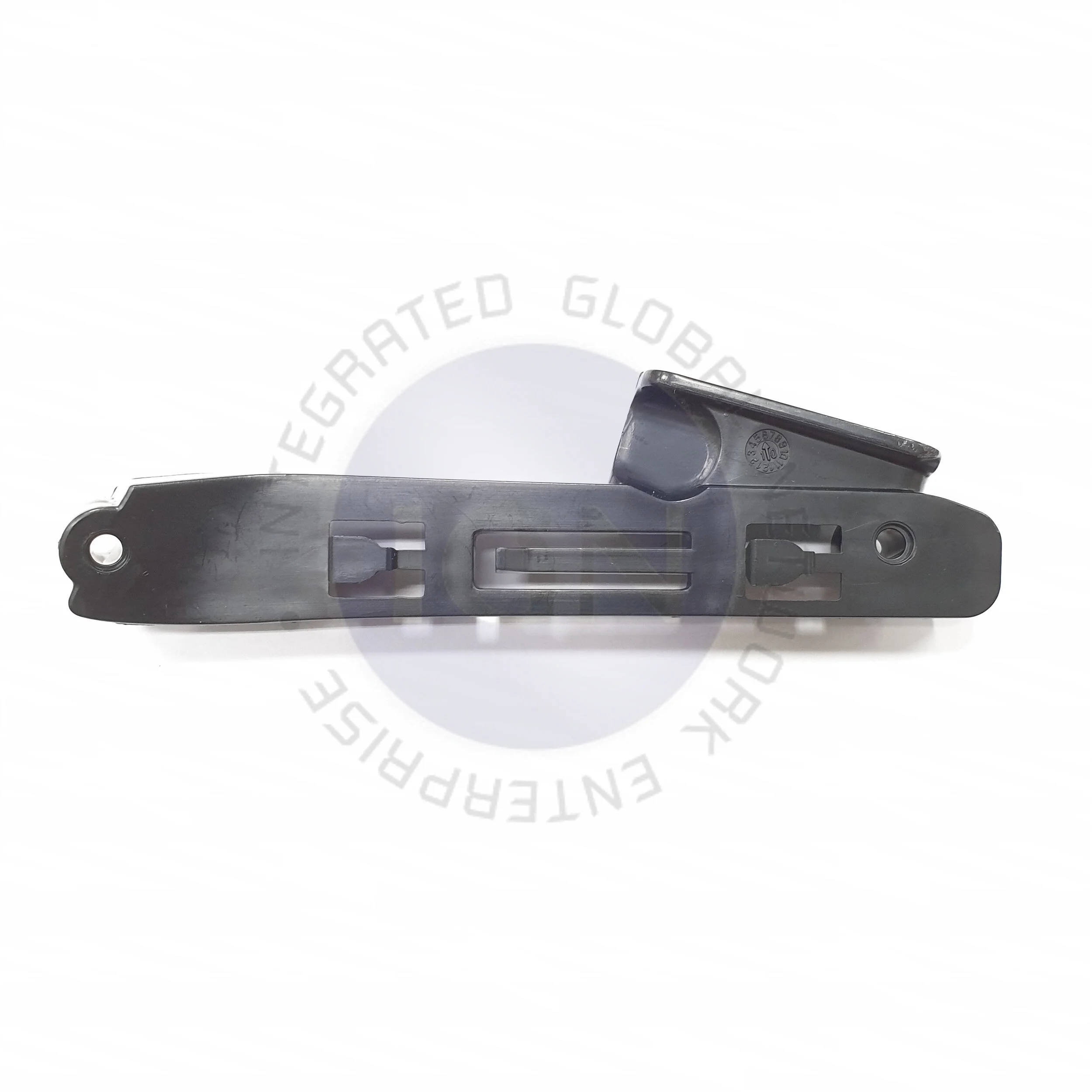 BMW Genuine - 51117156555 | Bracket LH, Top, Front Bumper — Integrated ...