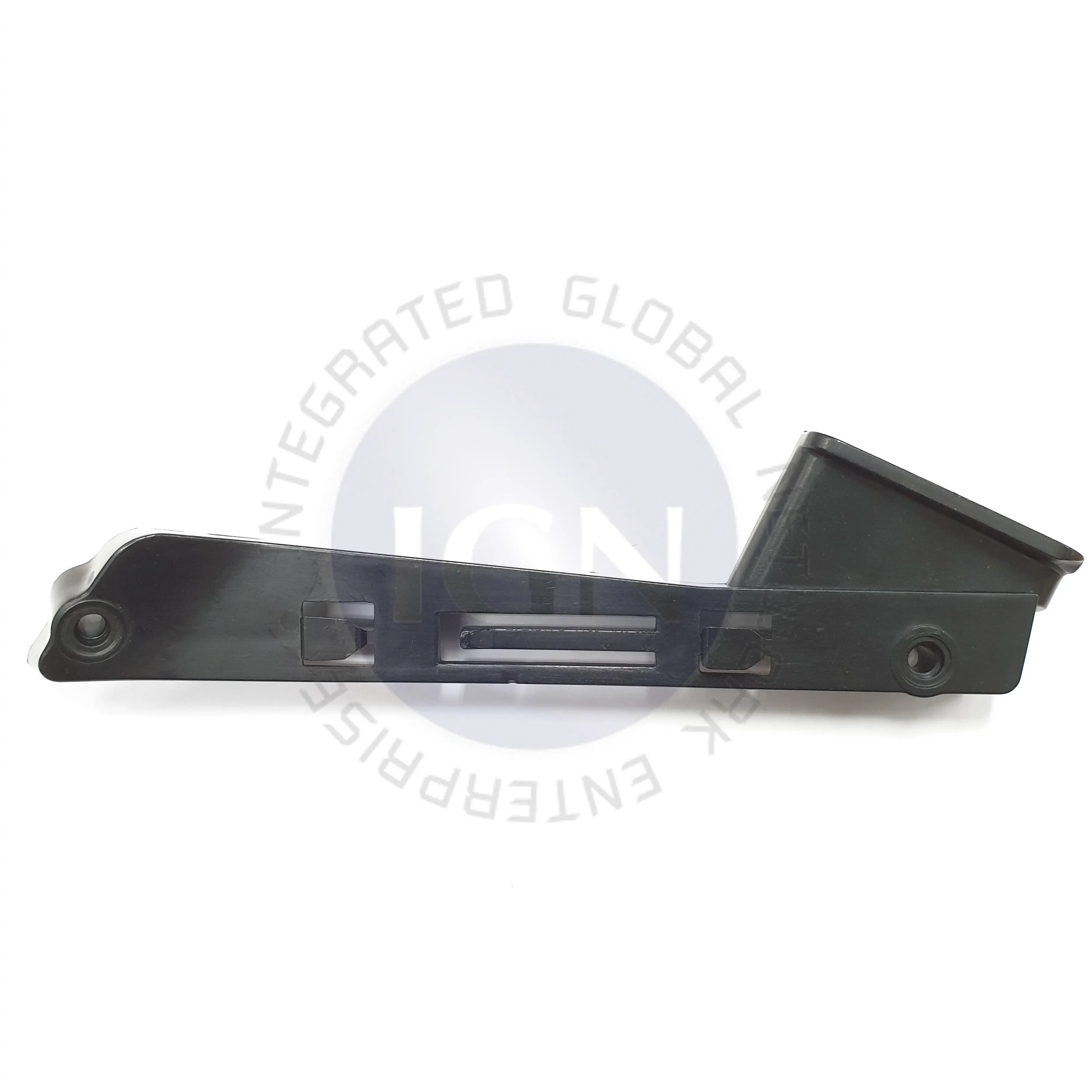 BMW Genuine - 51117900761 | M3 Bracket LH, Front Bumper — Integrated ...