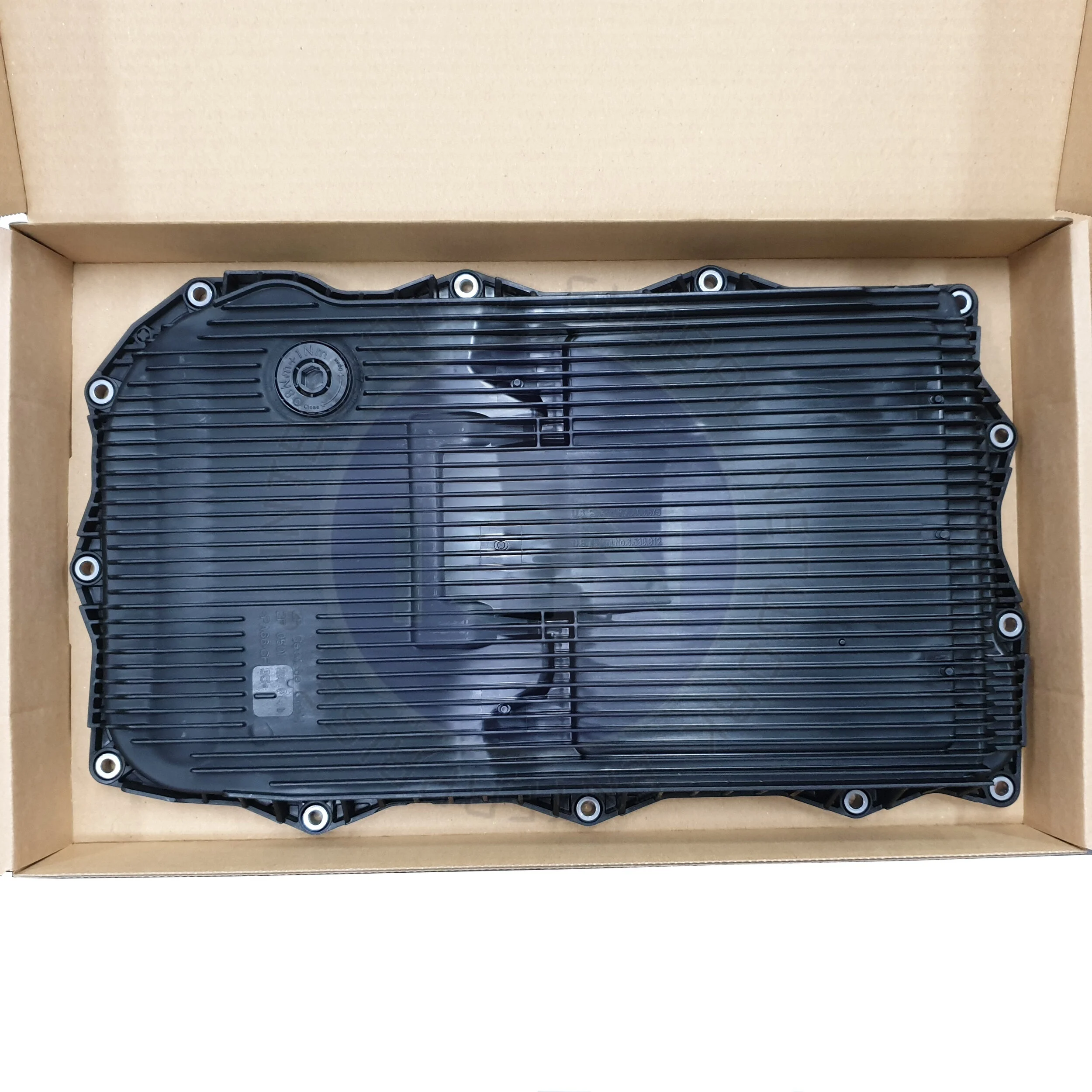 24118612901ZF | ZF 8HP Automatic Transmission Oil Pan Filter ...