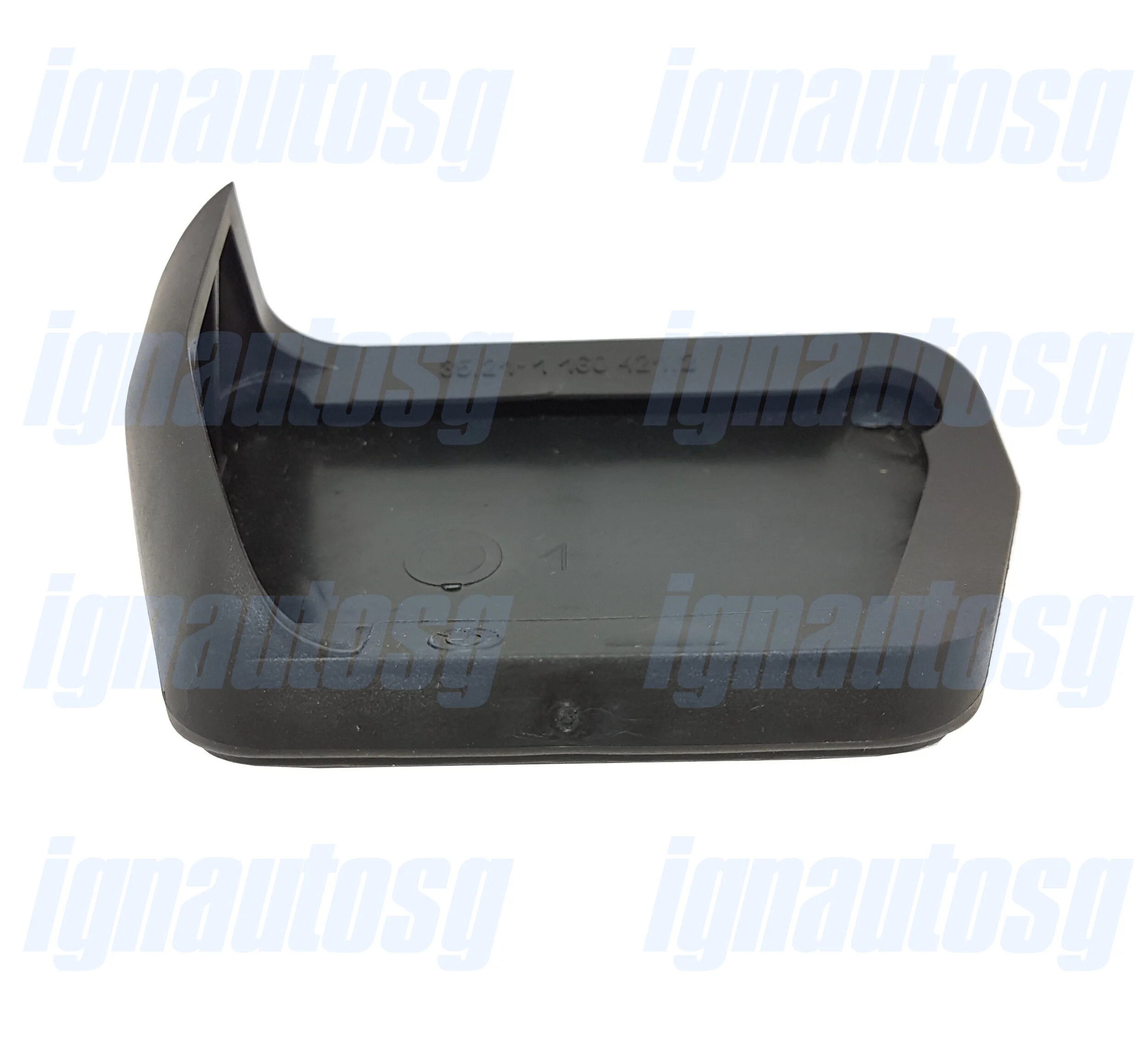 BMW Genuine - 35211160421 | Brake Pedal Rubber Pad — Integrated Global ...
