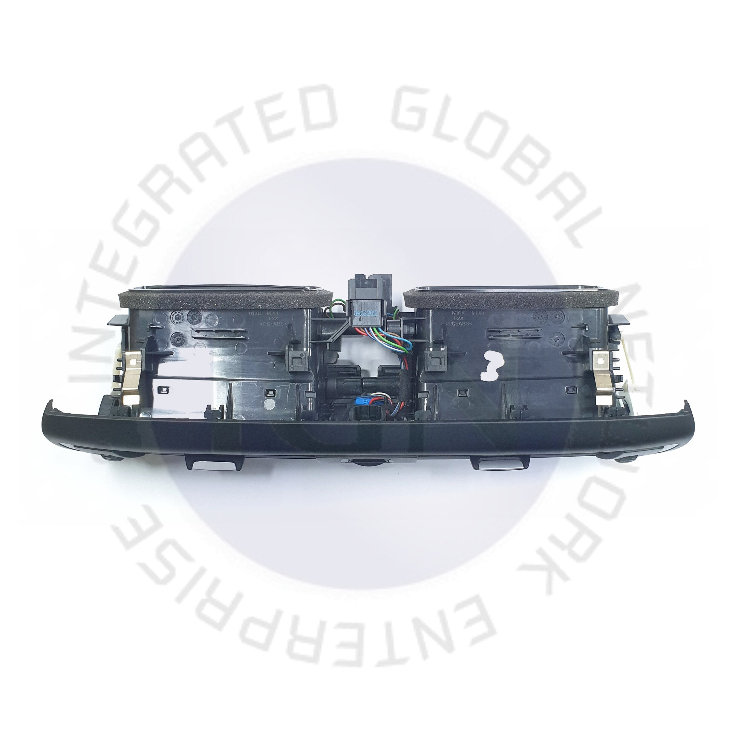 BMW Genuine - 64229207116 | F20 Air Con Grille, Center — Integrated ...