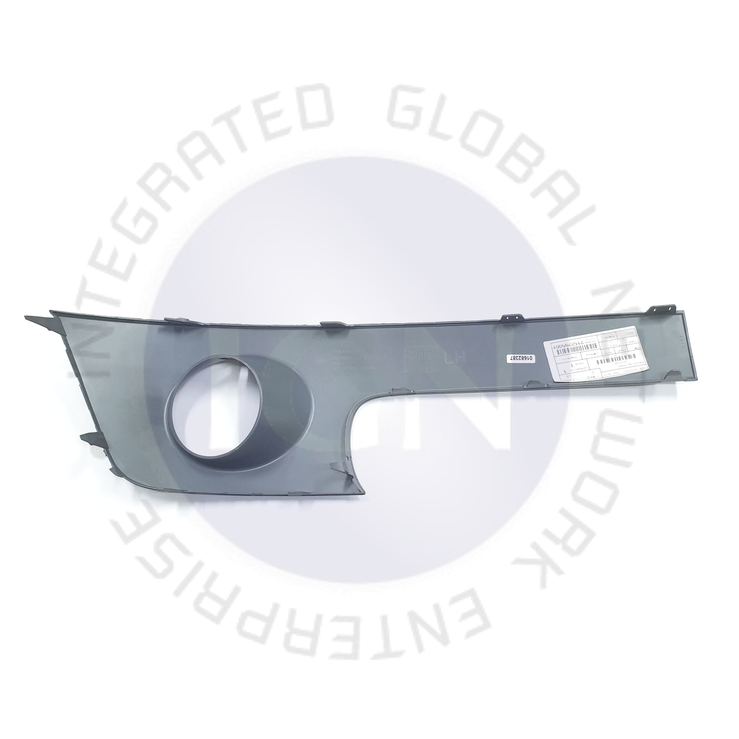 MINI Genuine - 51112753997 | Bumper Cover LH, Primed — Integrated ...
