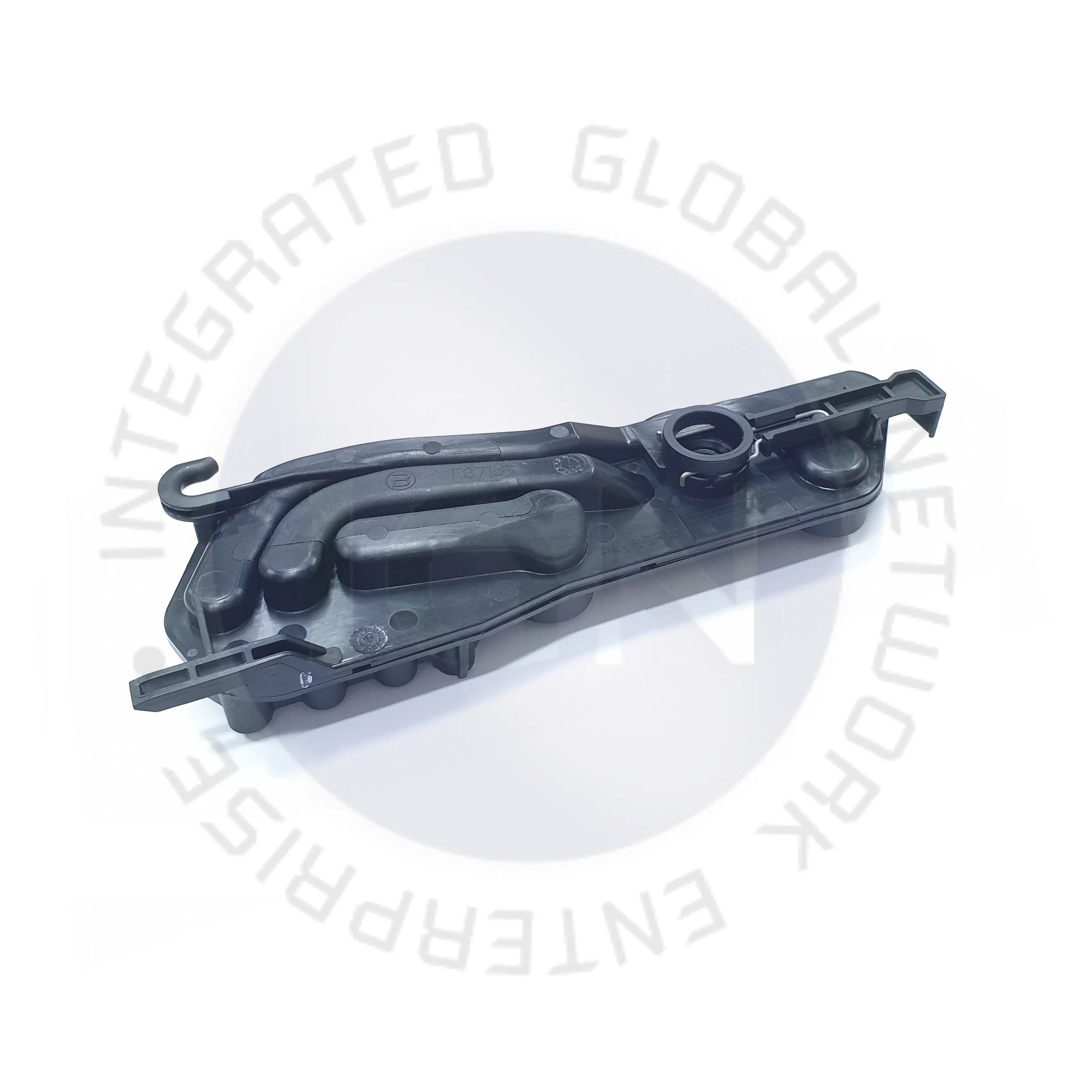 BMW Genuine - 17117534907 | Mounting Plate — Integrated Global Network ...