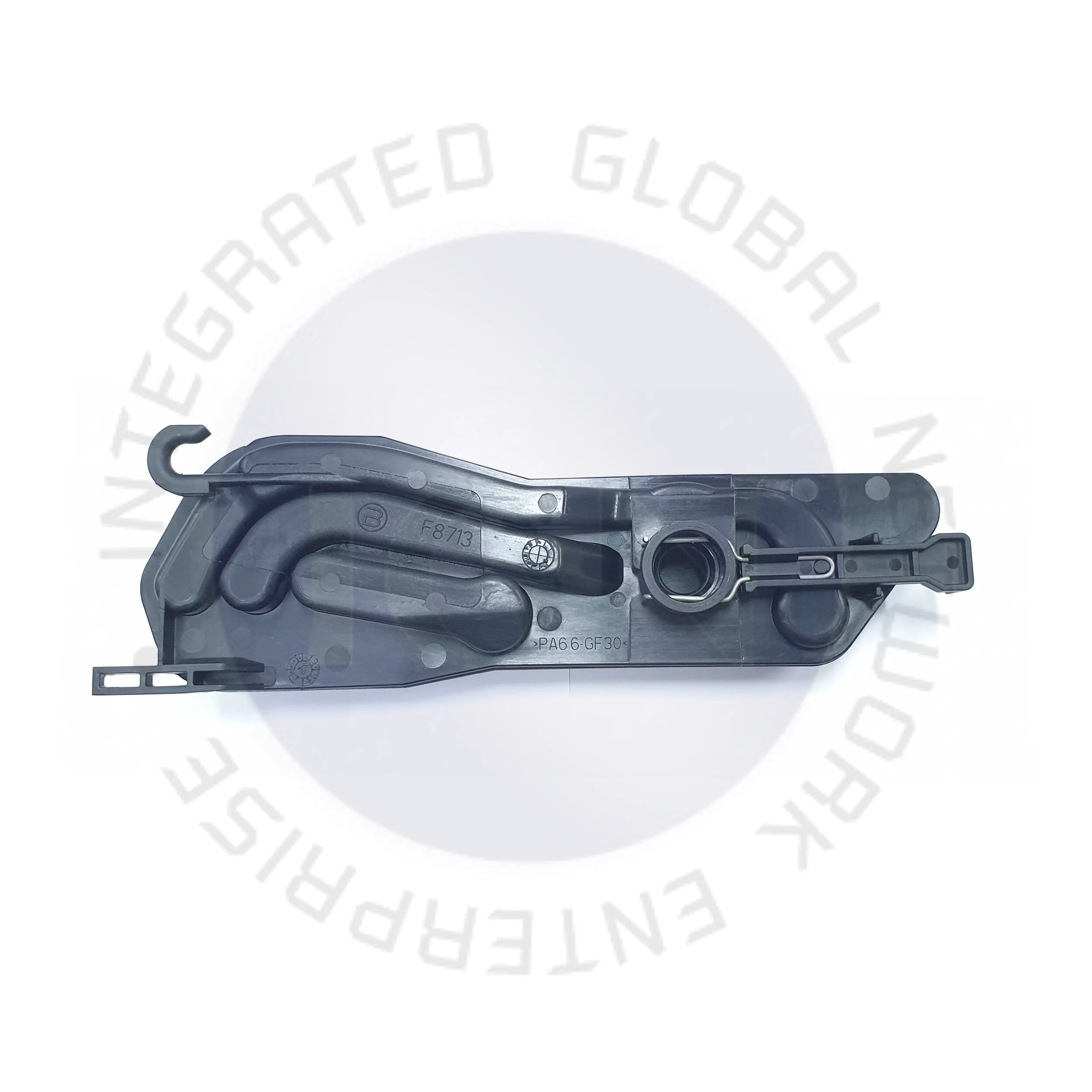 BMW Genuine - 17117534907 | Mounting Plate — Integrated Global Network ...