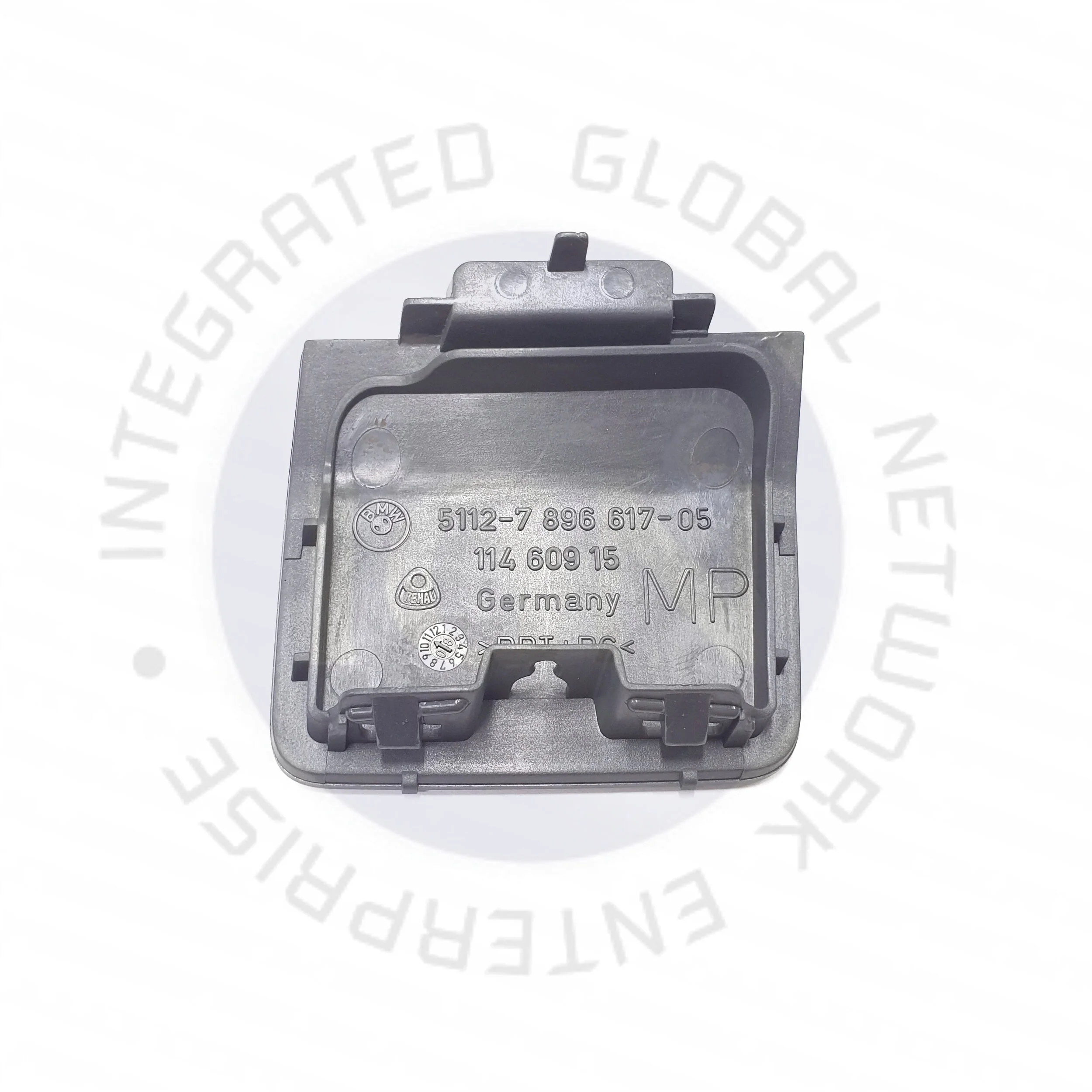 BMW Genuine - 51127897217 | E60 M Aero Tow Cover, Rear Bumper ...