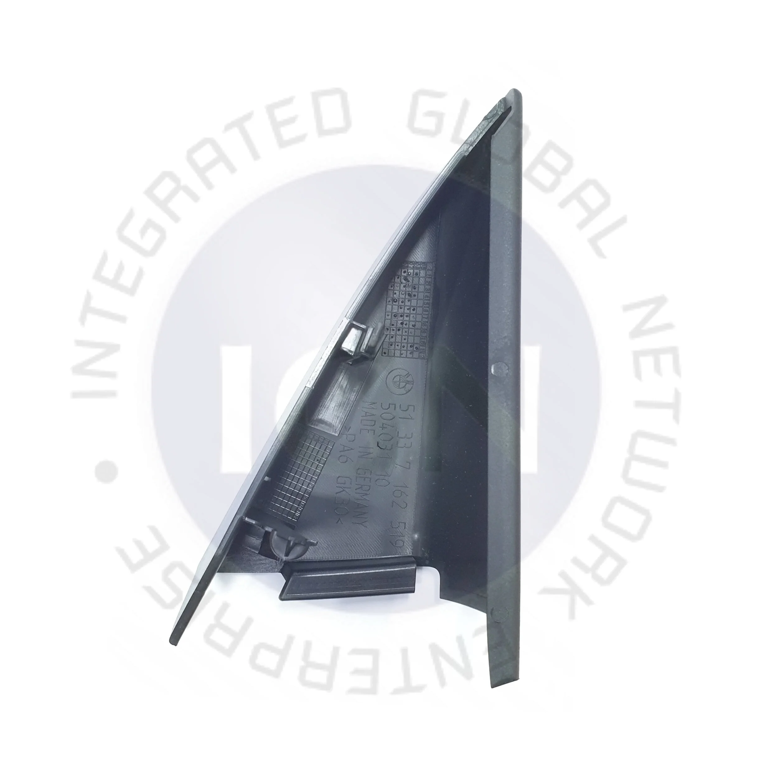BMW Genuine - 51337162519 | Corner Moulding, Interior LH — Integrated ...