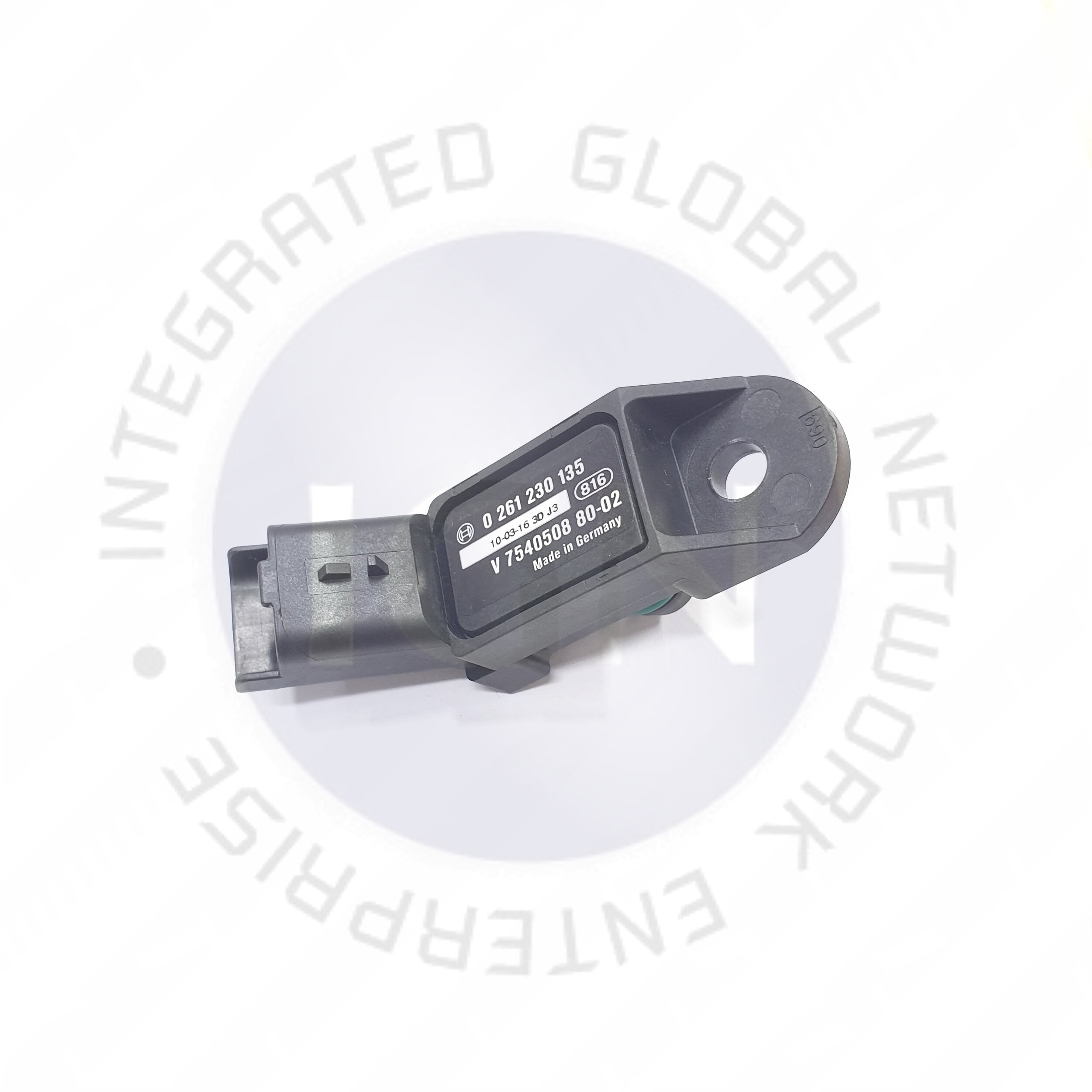 MINI Genuine - 13627540508 | MAP Sensor, Inlet Pressure — Integrated ...