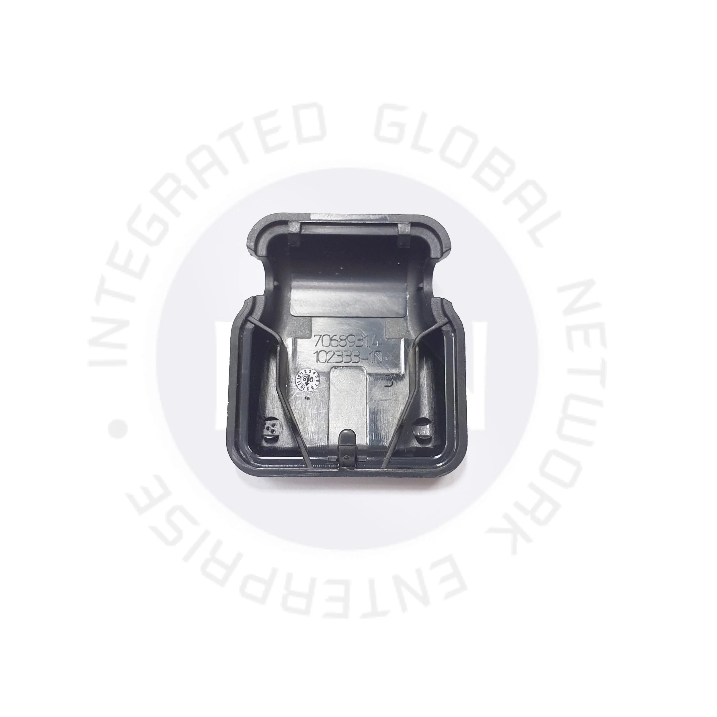 BMW MINI Genuine - 51477068931 | Cover, Fastening Loop — Integrated ...