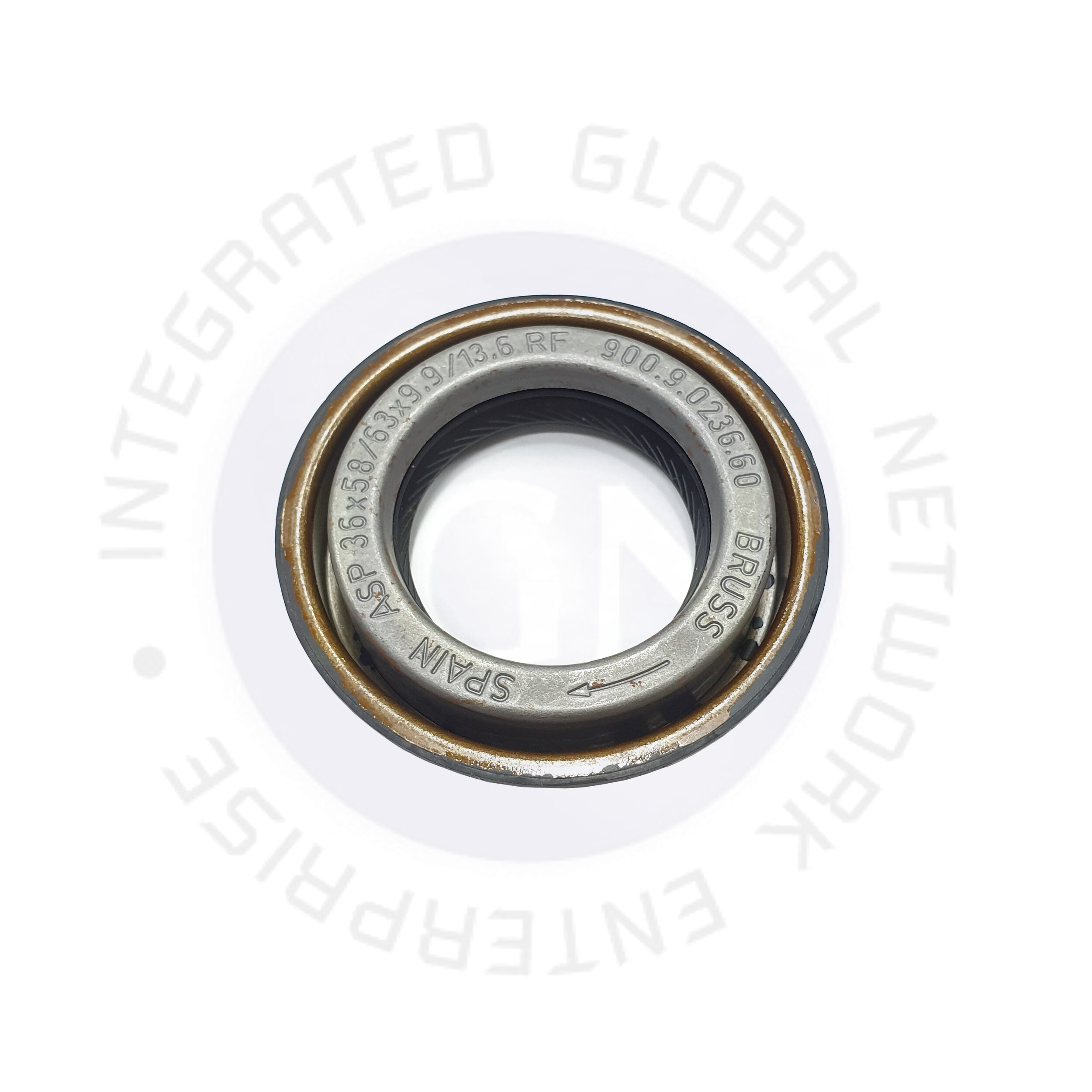 MINI Genuine - 23117518638 | Shaft Seal — Integrated Global Network ...