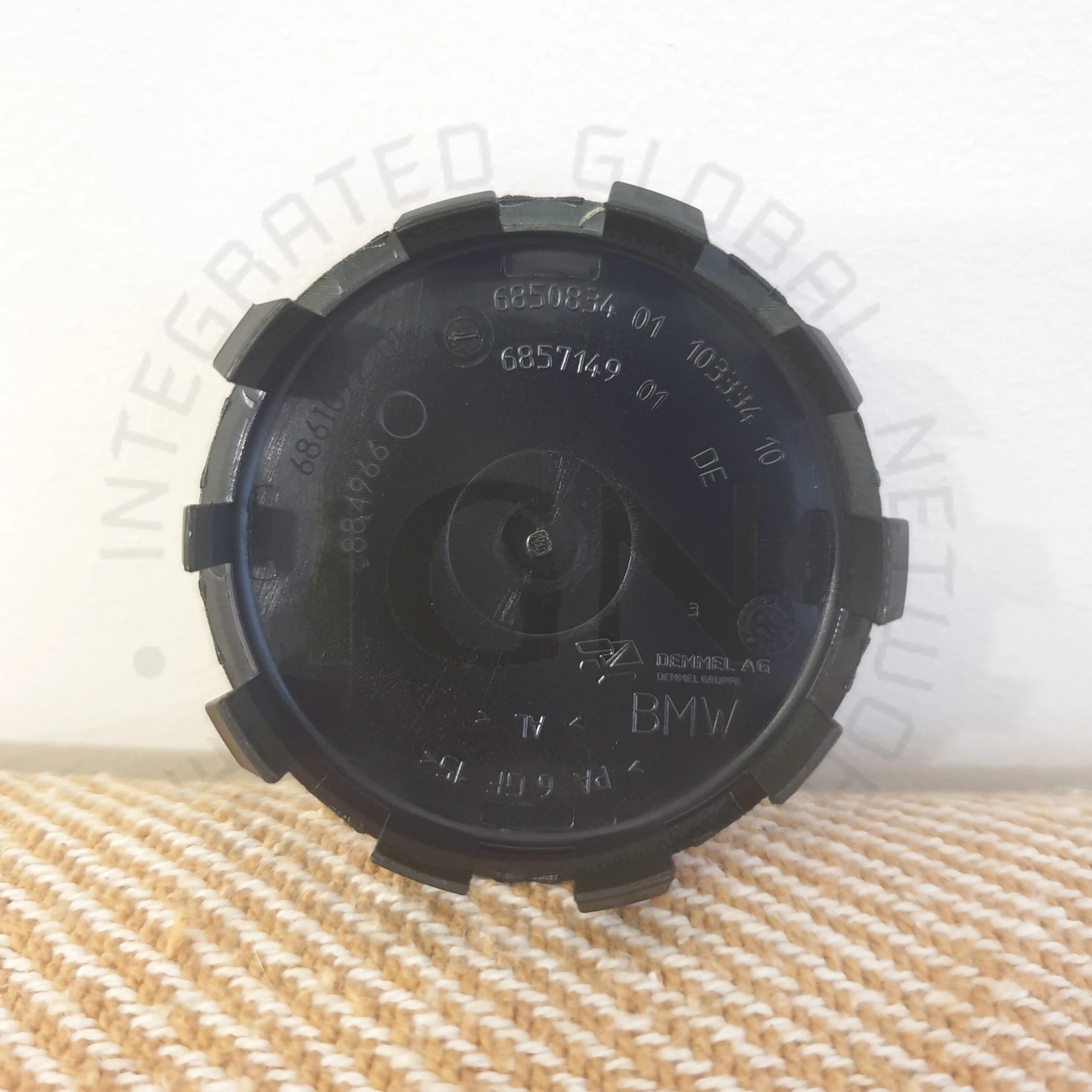 MINI Genuine - 36106861092 | JCW Wheel Hub Cap — Integrated Global ...