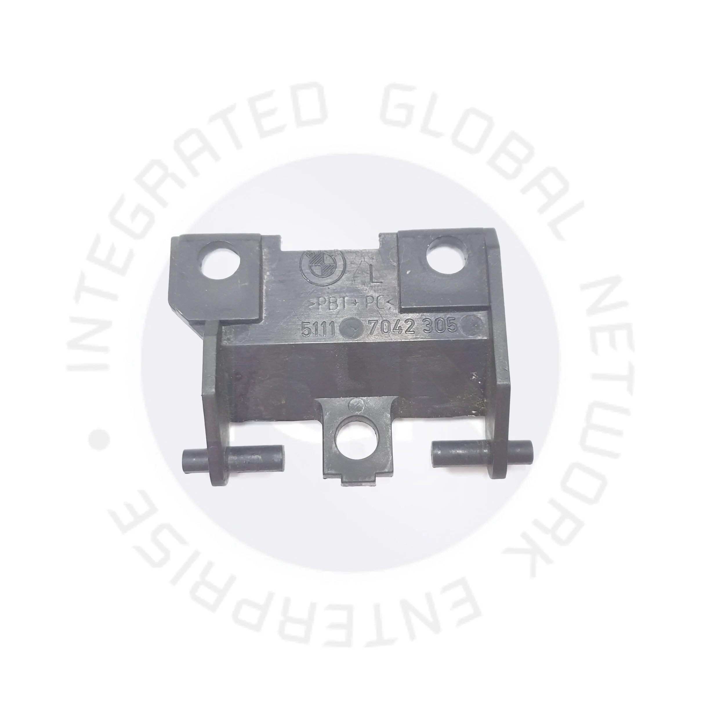 BMW Genuine - 51117042305 | Bracket LH — Integrated Global Network ...